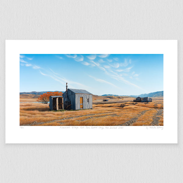 New Zealand Fine Prints Art Prints By Michelle Bellamy Tagged Nz