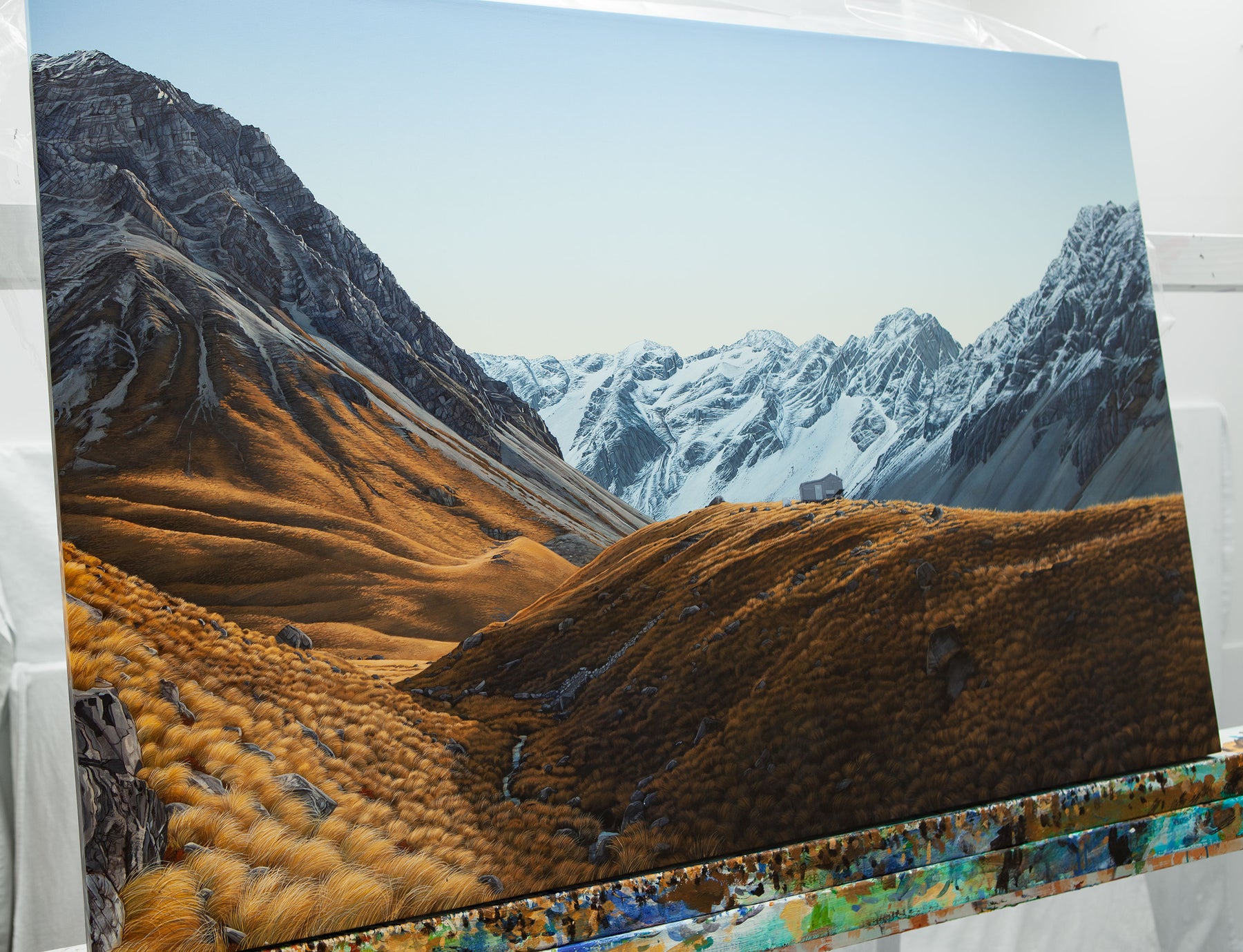 Lady Emily at the Cass - Bellamy Gallery