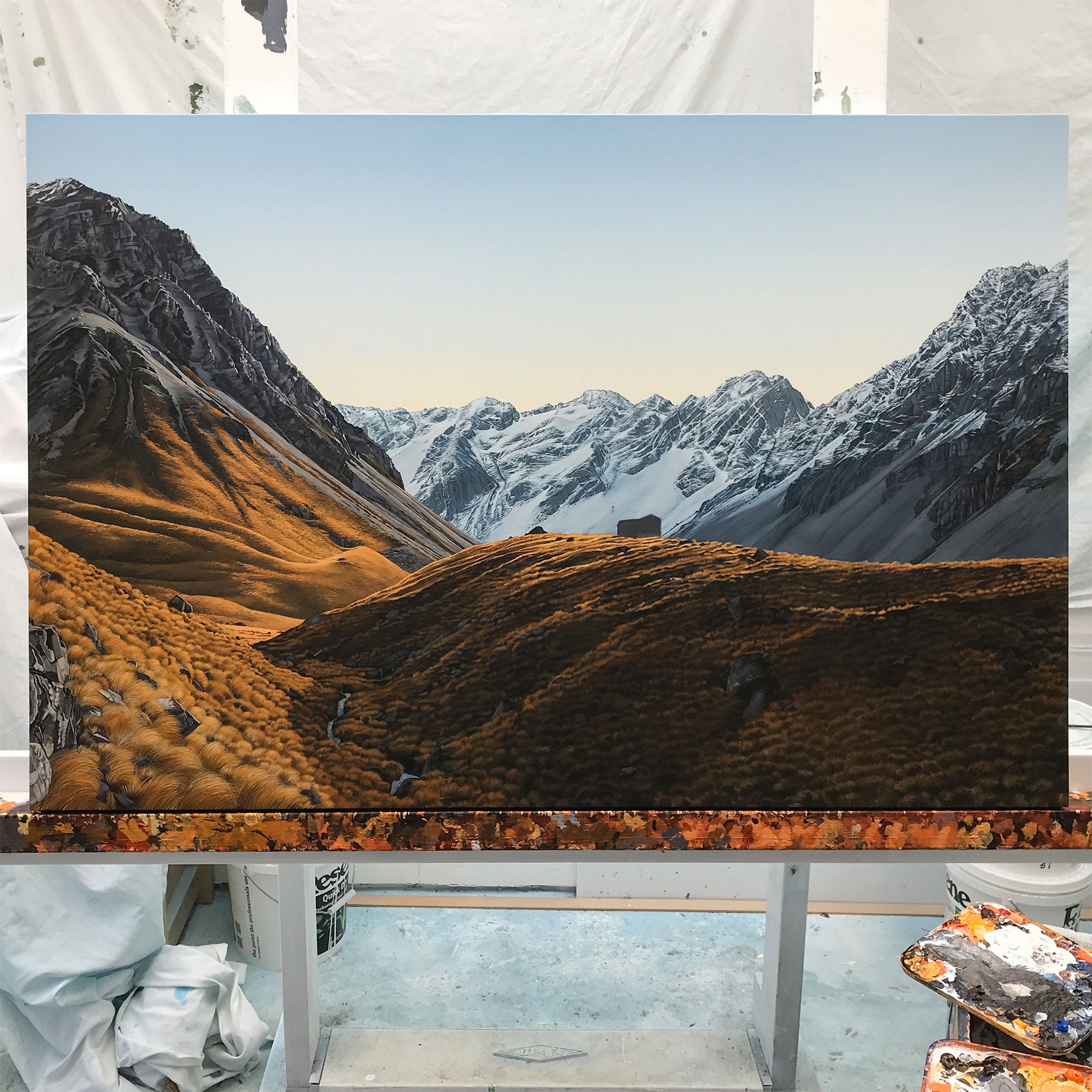 Lady Emily - Bellamy Gallery