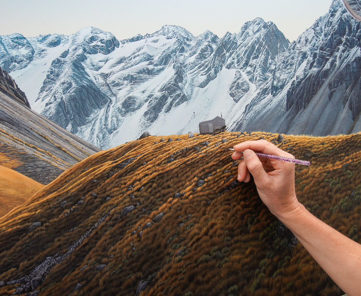 Lady Emily at the Cass continued - Bellamy Gallery