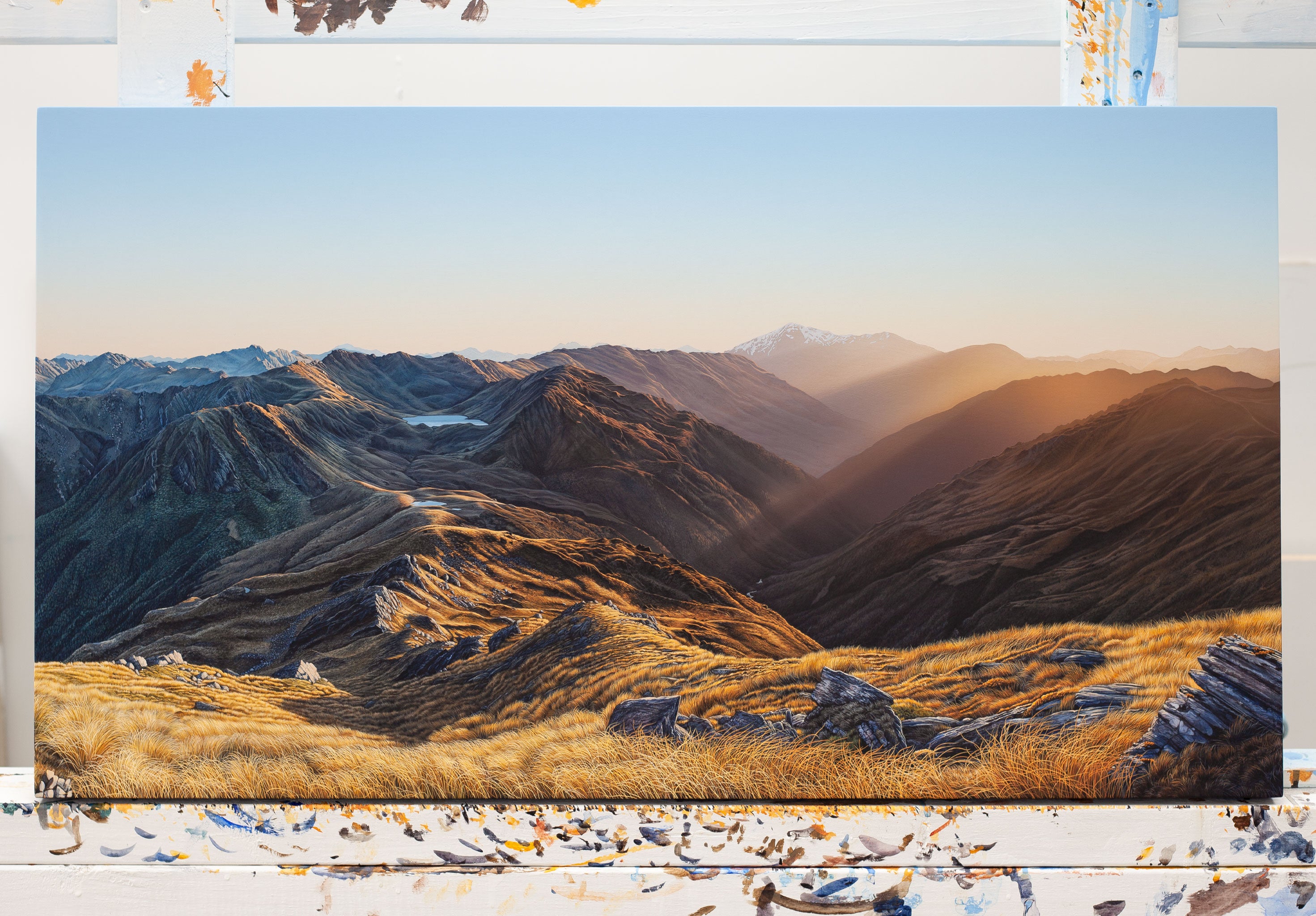 Lake Morgan continued - Bellamy Gallery