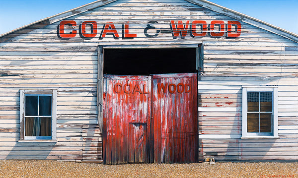 Coal & Wood - Bellamy Gallery